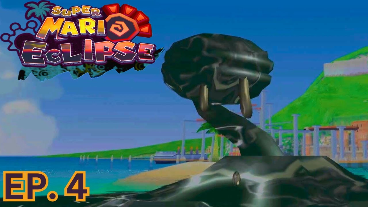 Super Mario Eclipse | Episode 4 - YouTube