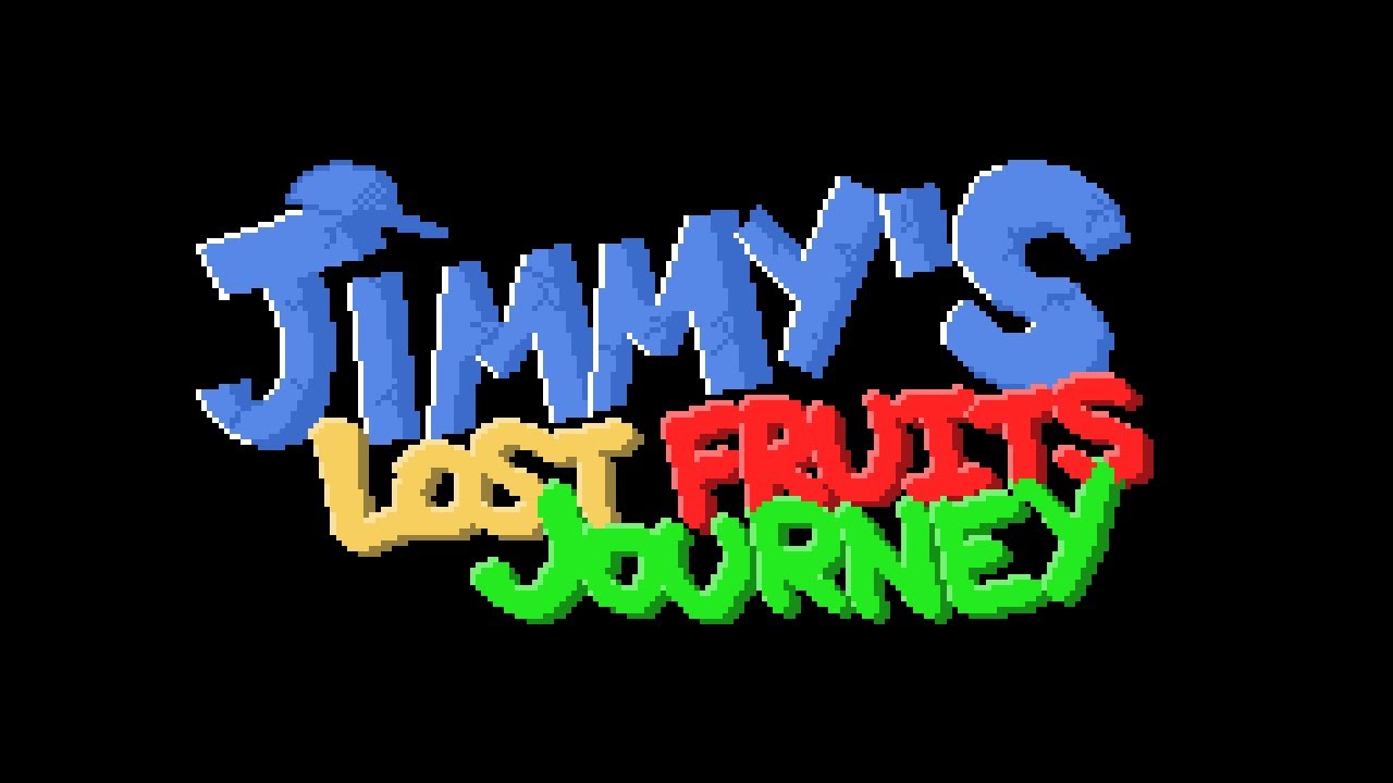 Jimmy's Lost Fruits Journey - Demo is out! - YouTube