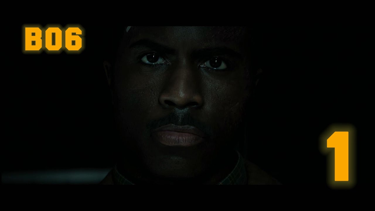 CALL OF DUTY BLACK OPS 6 PS5 / Gameplay Part 1- Bishop Takes Rook ...