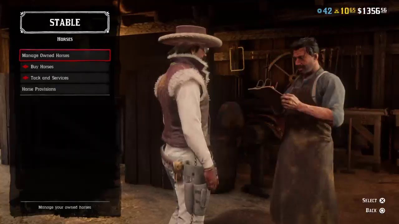 RDR2 relentless online live with "the boss" broadcast from Okinawa ...