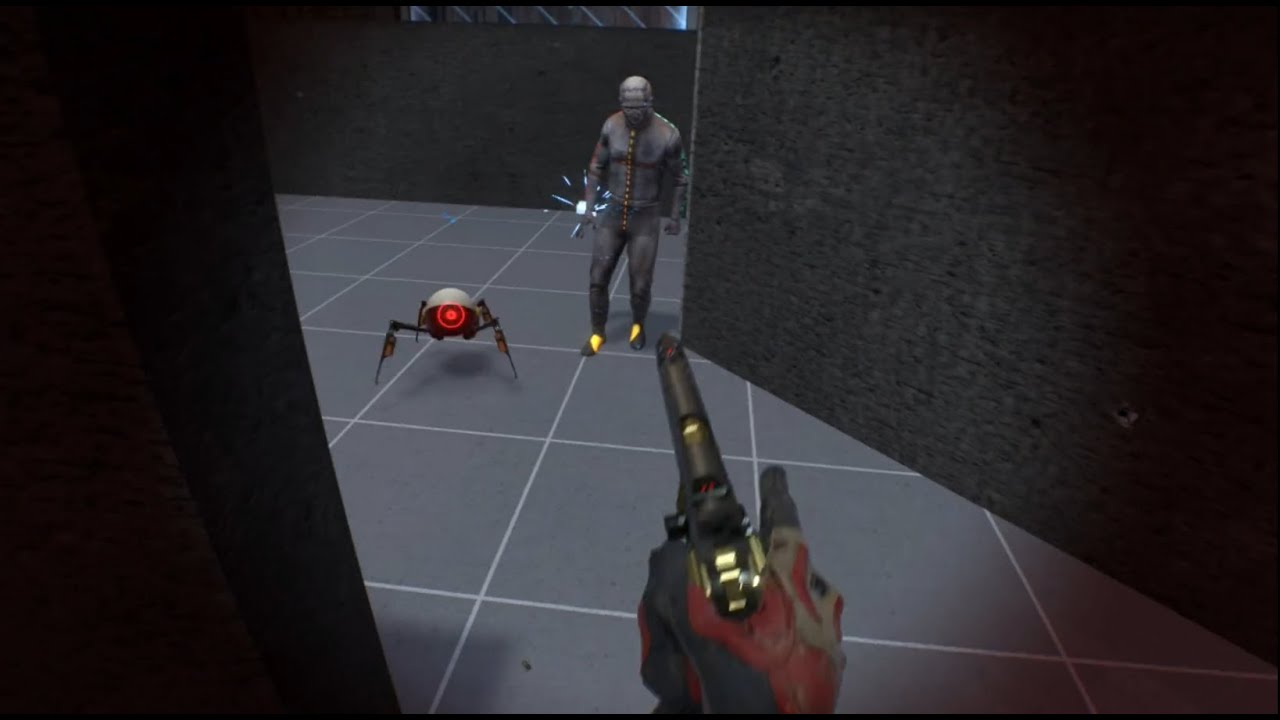 VR test RTX3070 PC - boneworks vr mod gameplay - YouTube