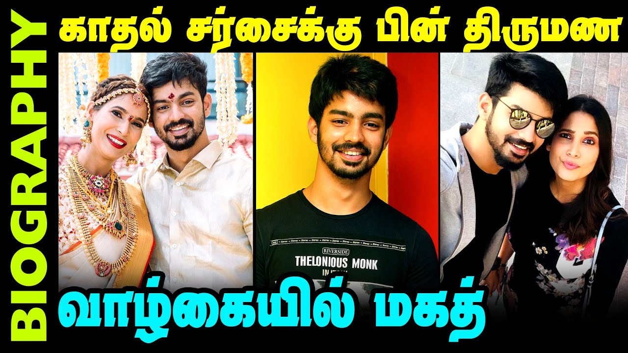 Untold Story About Actor Mahat Raghavendra | Biography In Tamil - YouTube