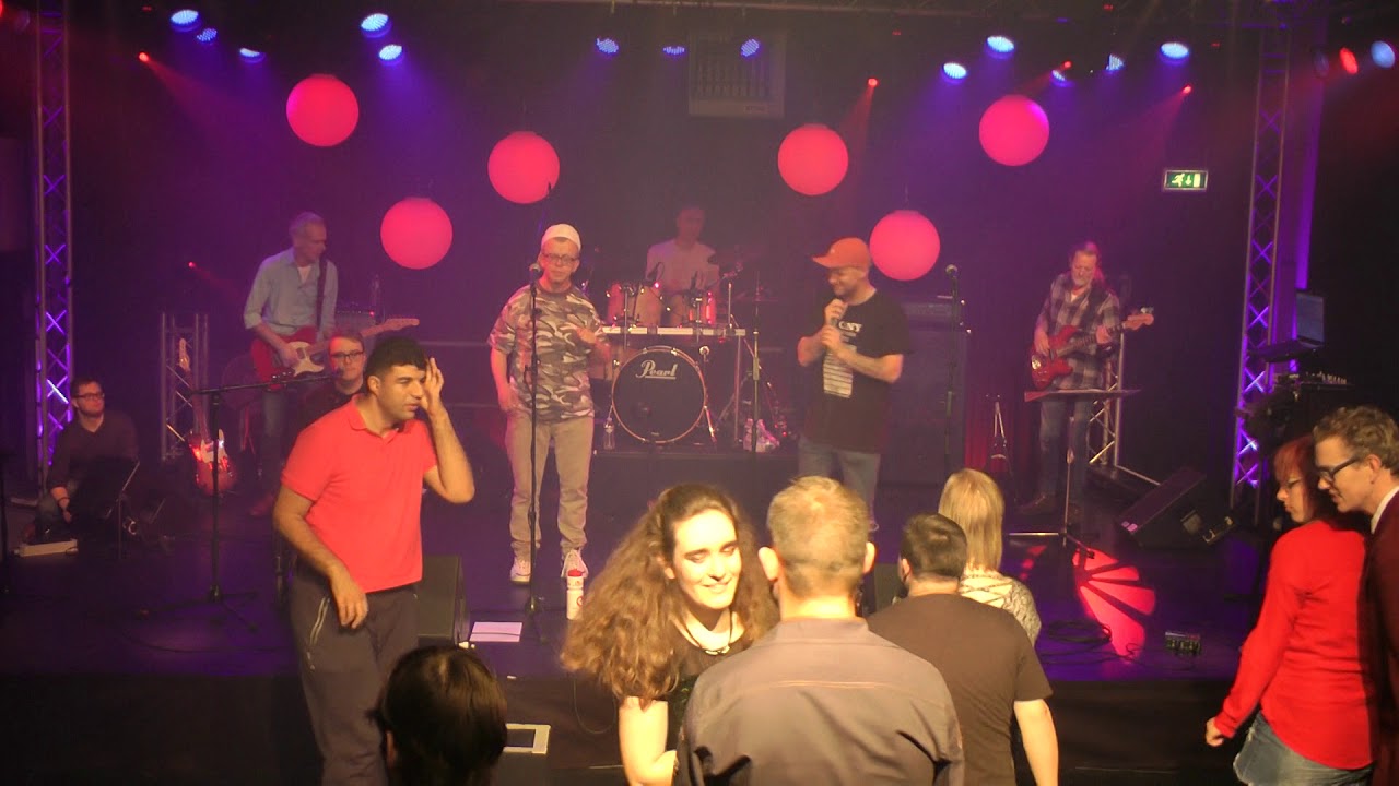 TOS Band optreden 4-11-2017 - YouTube