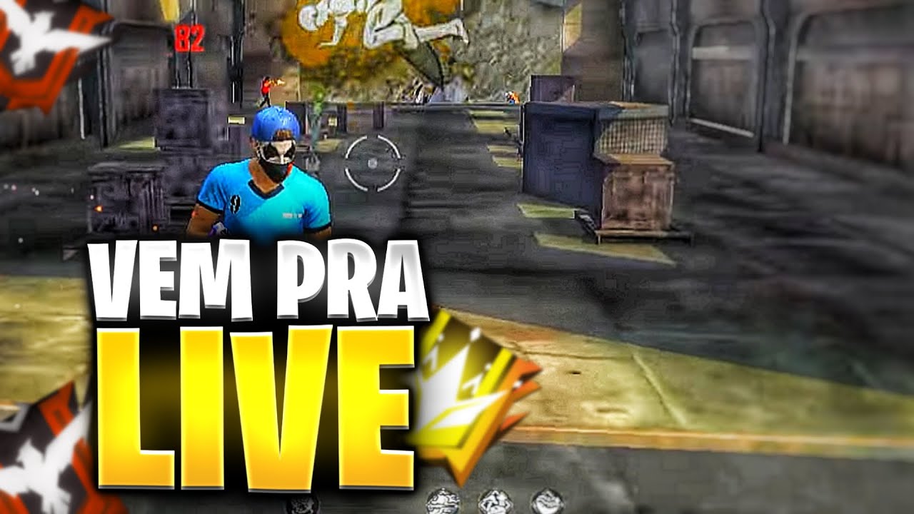 Compilado dos MELHORES SHOTS DO CANAL 🔥 FREE FIRE AO VIVO 🔥 LIVE ON FF 🔥 - YouTube