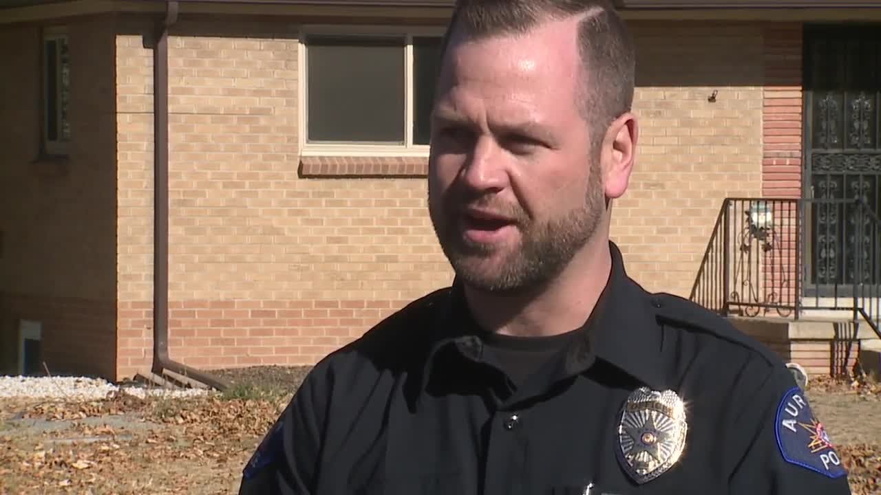 Aurora police update on Thursday developments in Lashaya Stine search ...