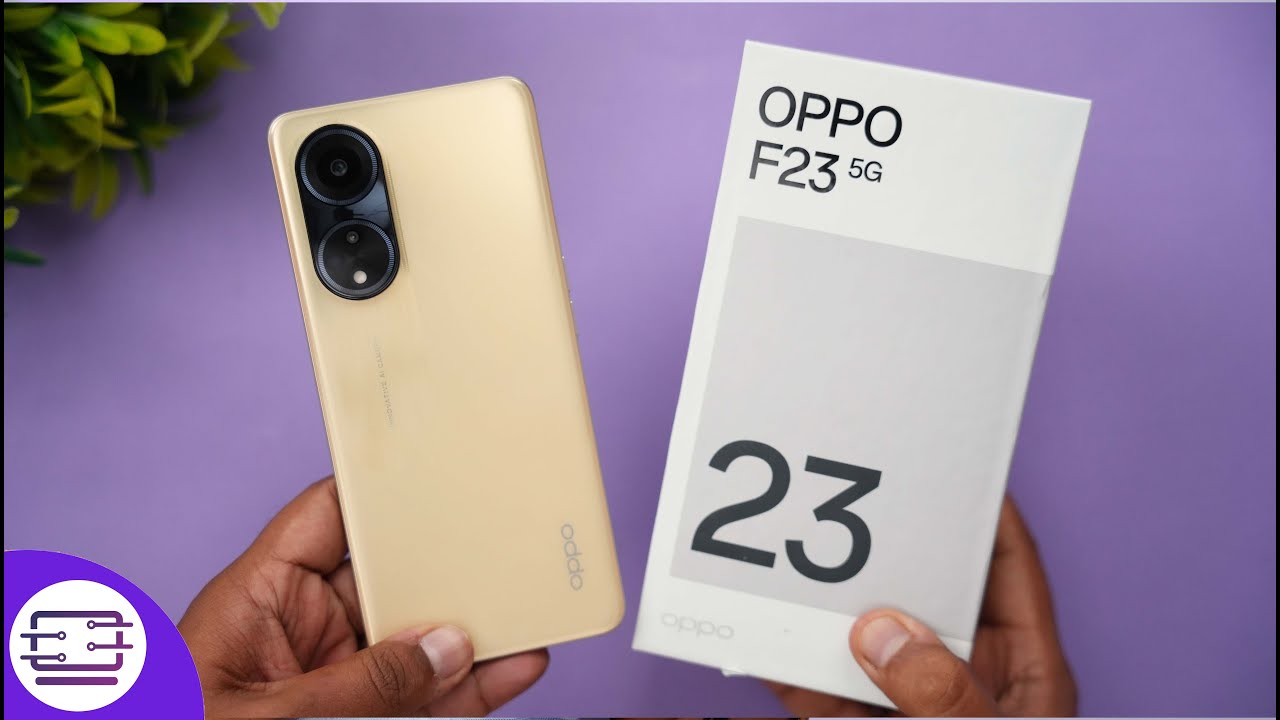 Oppo F23 5G Unboxing- 64MP Camera, 32MP Selfie, 5000mAh Battery, 67W ...