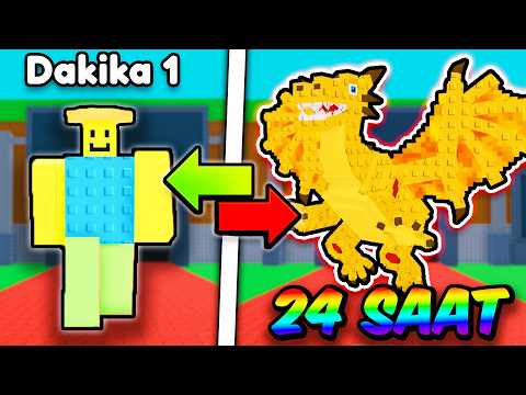 SIFIRDAN TRADE İLE 24 SAATTE DRAGON ALDIM!