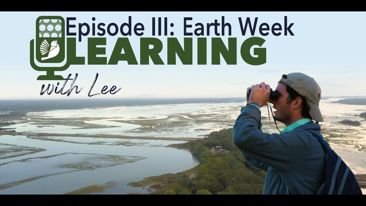 Learning with Lee: Episode III - Earth Week - YouTube