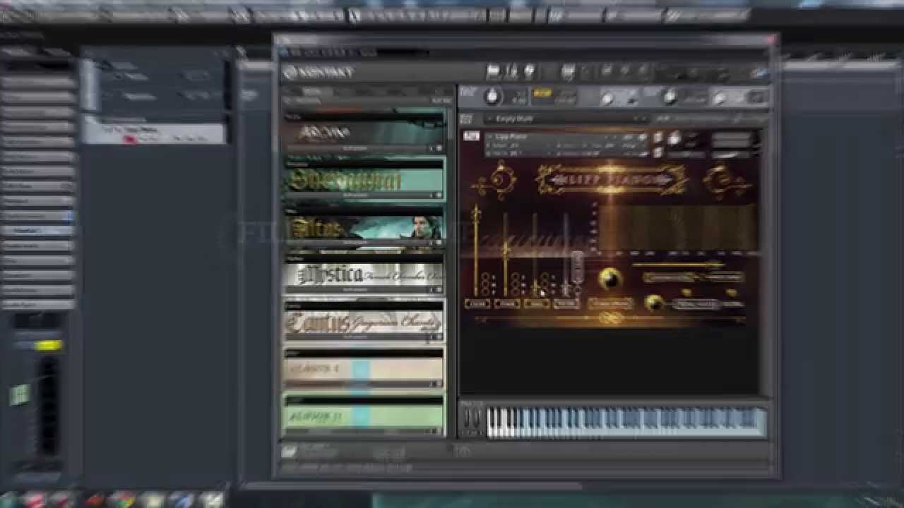 Strezov Sampling Lipp Piano (Review by Meena Shamaly) - YouTube