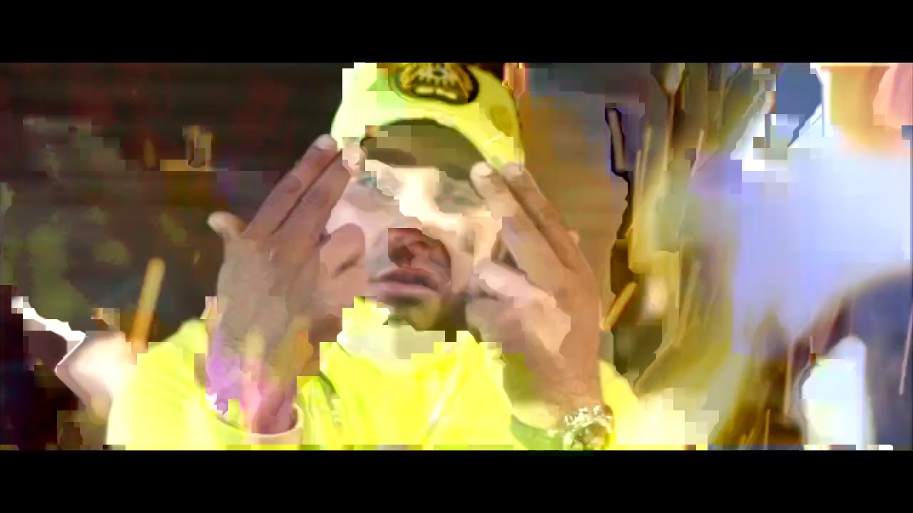 CHRIS GREEN, BUBU35, BLACKY DRIPPY, ANTHONY PATRIA. " TE MANDO LA GANGA ...