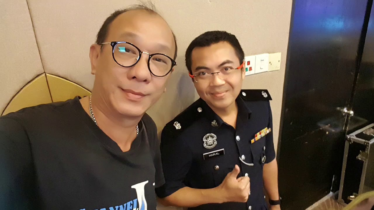 MES NIGHT PDRM(DINING OUT)YDH DCP DATO'AIDI BIN ISMAIL KETUA POLIS ...