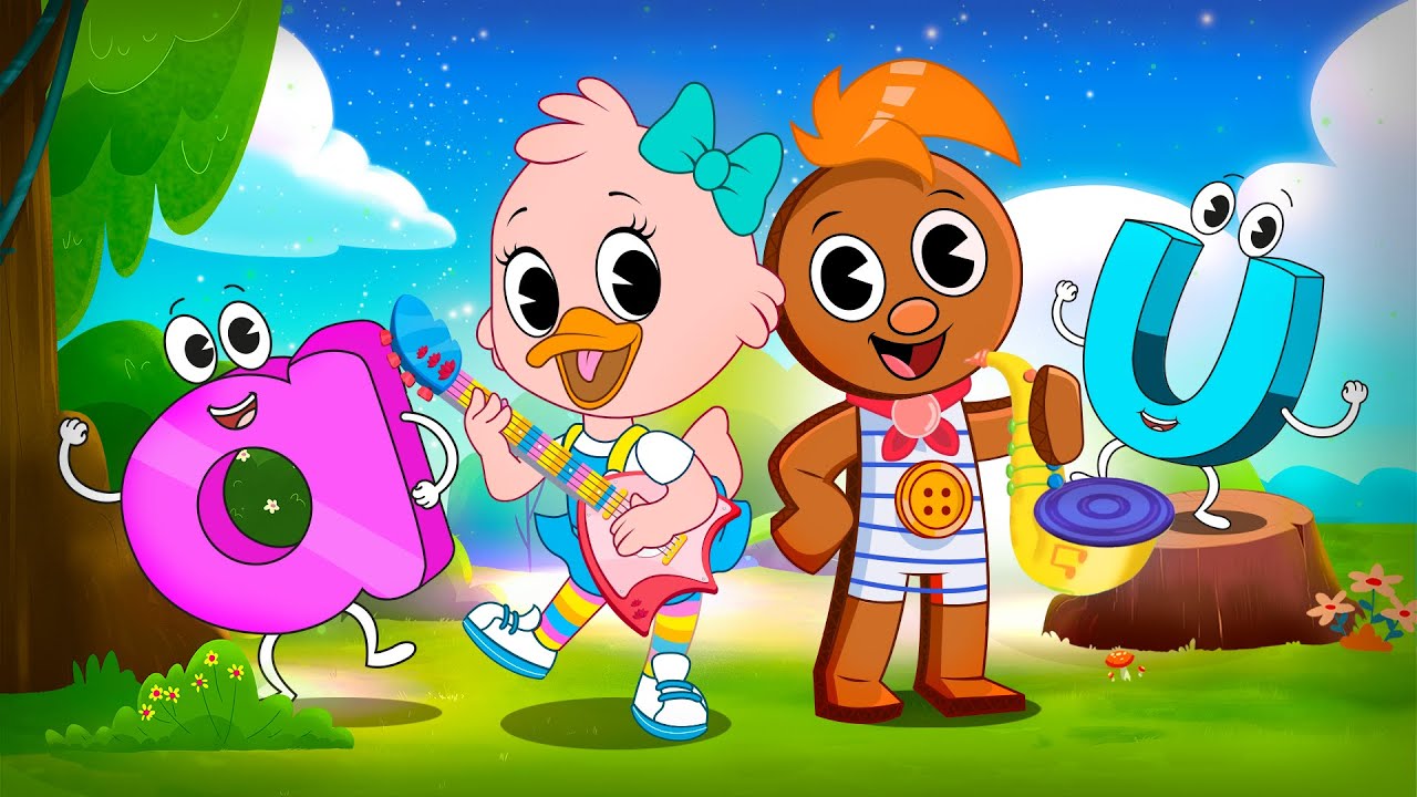 Si Tú Tienes Muchas Ganas y Más 🎶 Canciones Infantiles para Divertirse ...