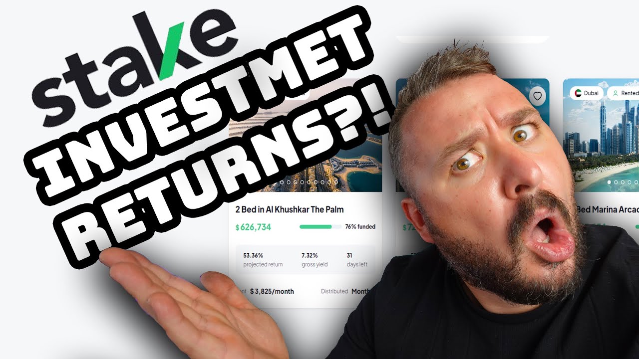 Stake Dubai Investment Returns - How Much Can You Make?! - YouTube