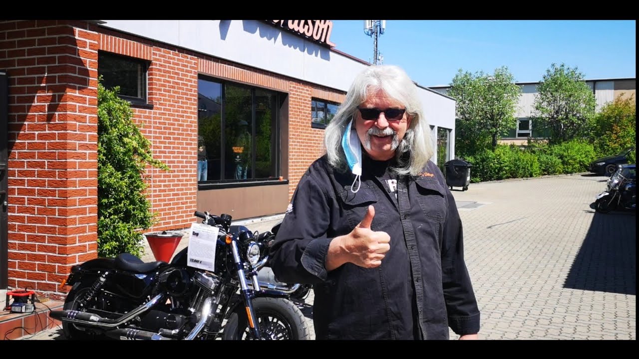 Chickens Bike Farm Christoph Repp von der DMAX Sendung grüßt die ...