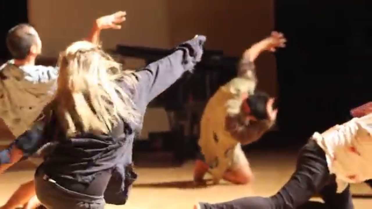 Ally Dance - YouTube