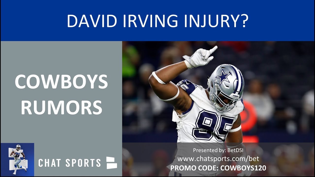 Cowboys Rumors: David Irving Injury, Scott Linehan’s Future And Noah ...