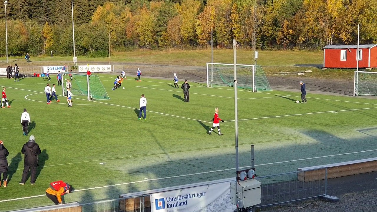Länsförsäkringar cup 2019: vs OPE IF p07 - YouTube