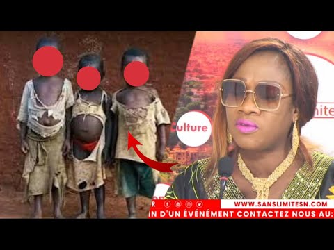 Encore Adjia Ngone Fall de RIAL sur la protection des orphelins et ...