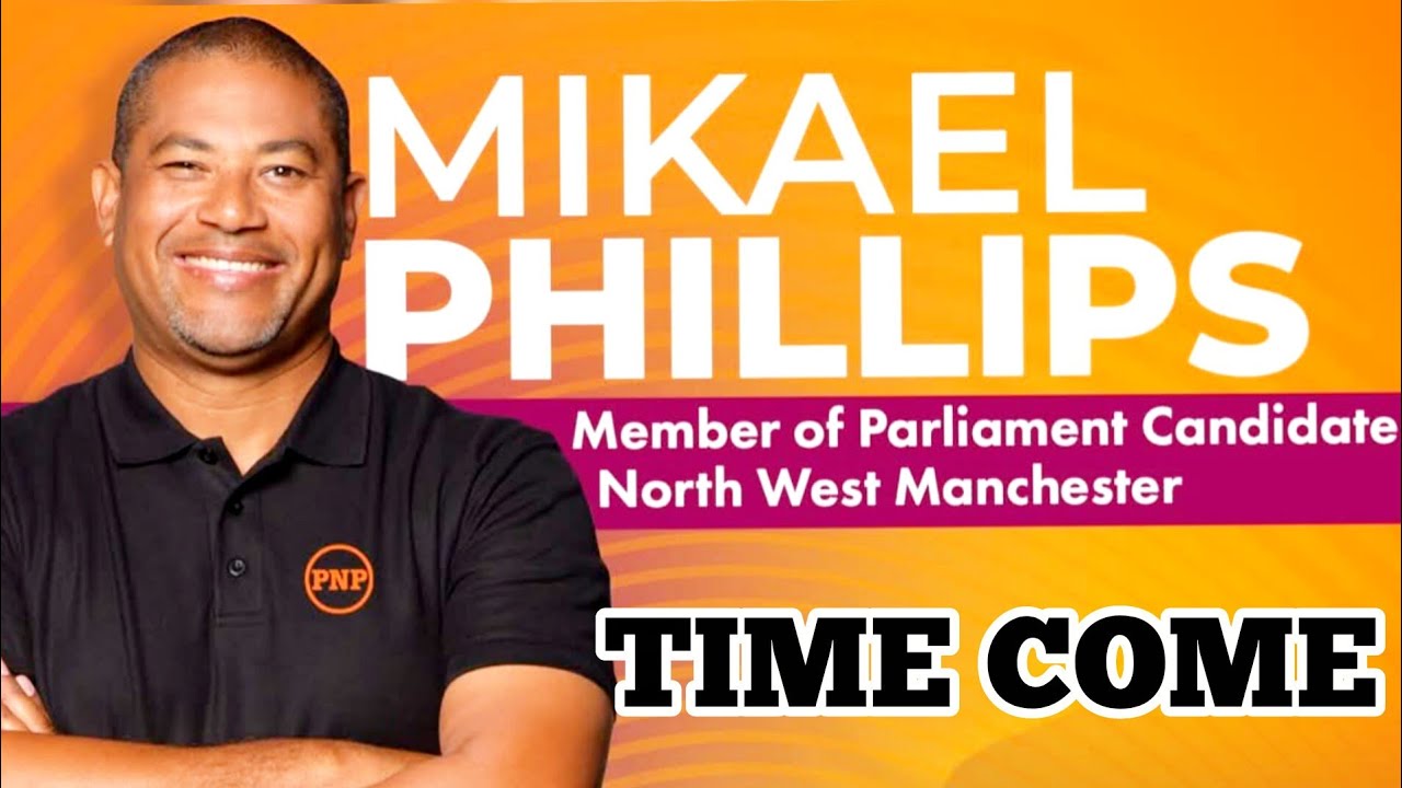 MIKAEL PHILLIPS FULL SPEECH AT PNP CLARENDON MEETING #transport #sector ...