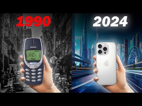 Imagine a WORLD Without Smartphones ! - YouTube