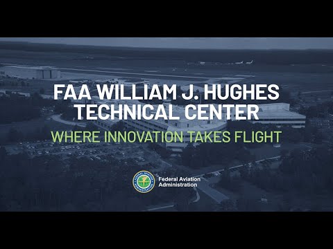 Welcome to the FAA Technical Center - YouTube