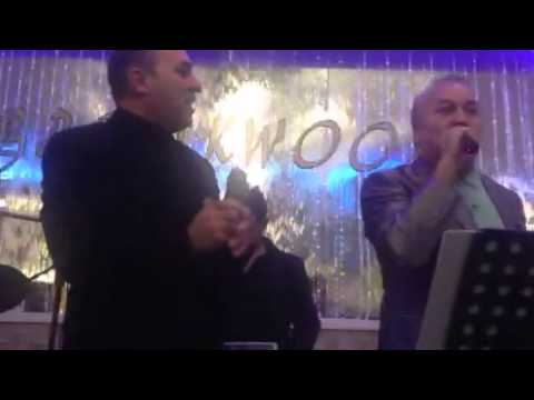 MC. Basim Rasho with Evan Agassi - YouTube