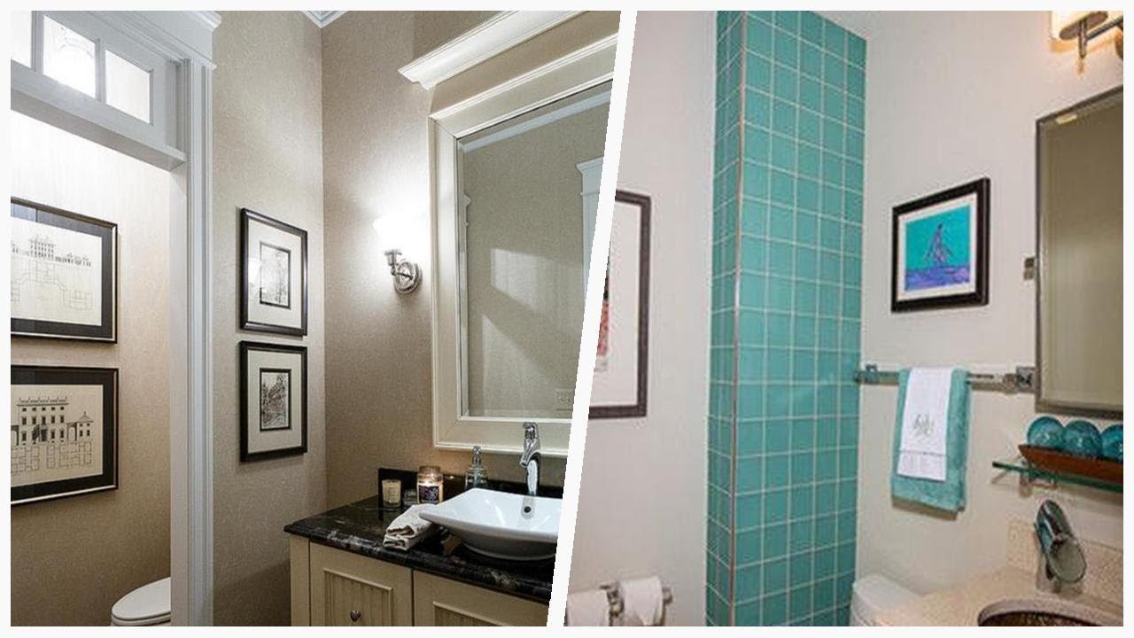 Chic Powder Room Design Ideas for Small Spaces | Designer CheatSheet