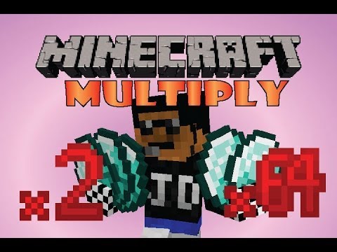Minecraft Mod Showcase: Multiply - YouTube