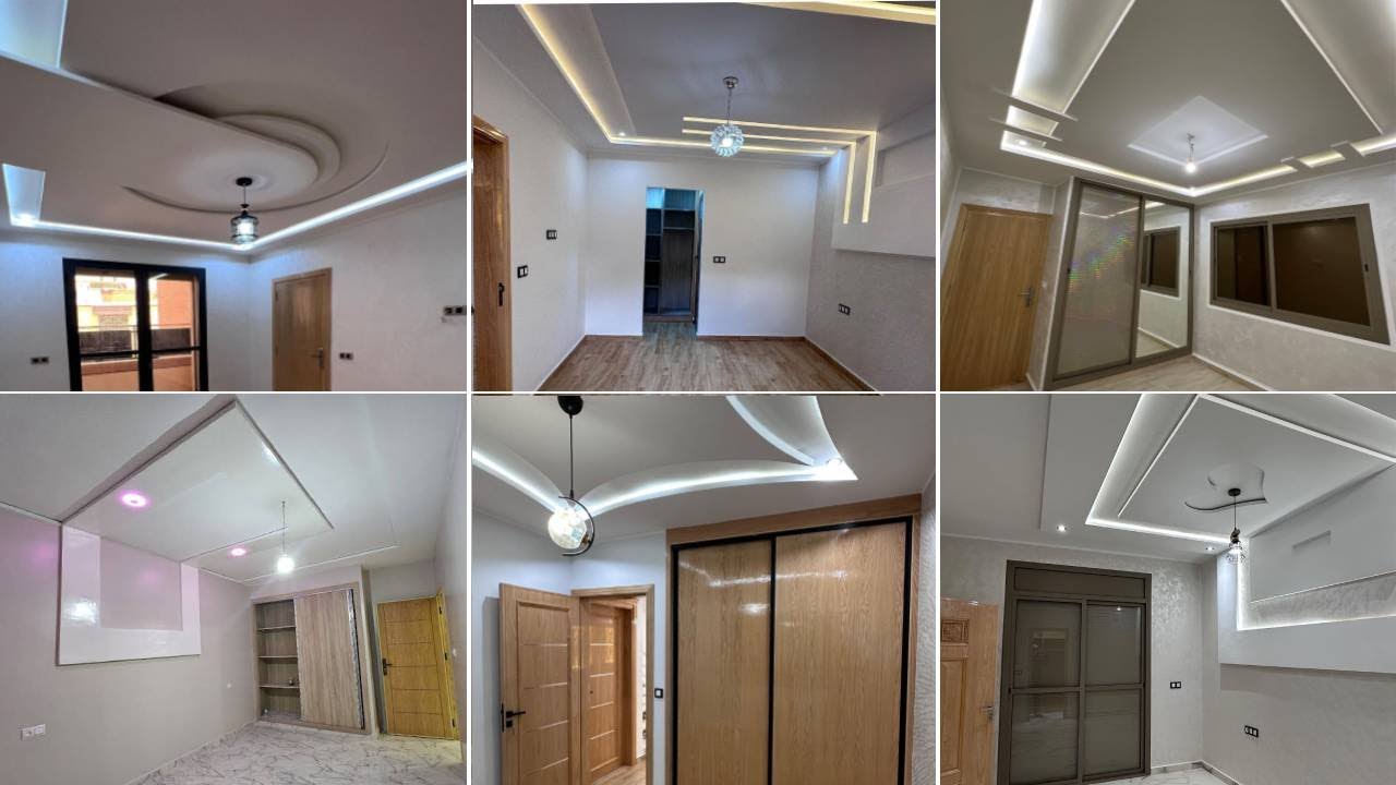 جبس مغربي غرف النوم | gabs bit n3as 2024 - YouTube