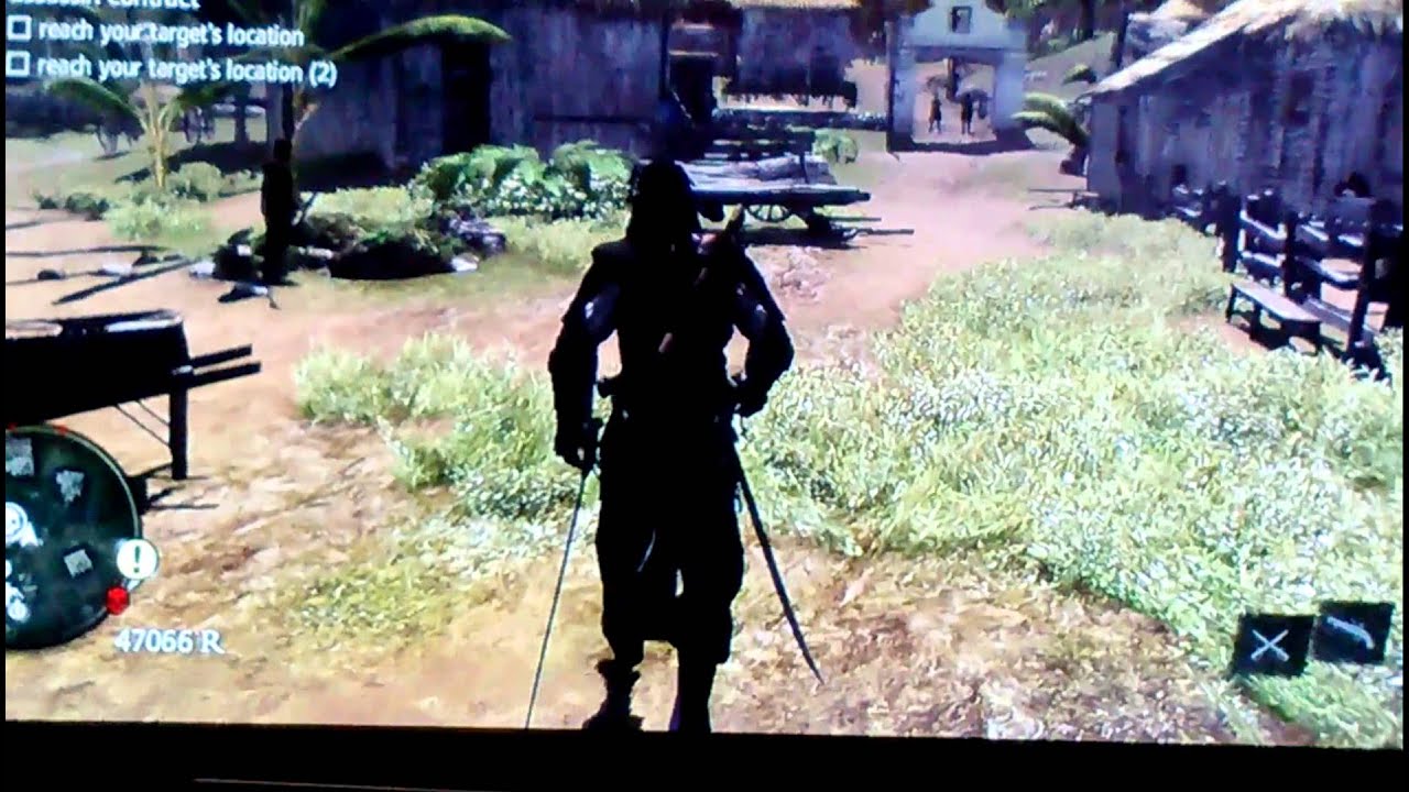 Assassins creed black flag best loadout - YouTube