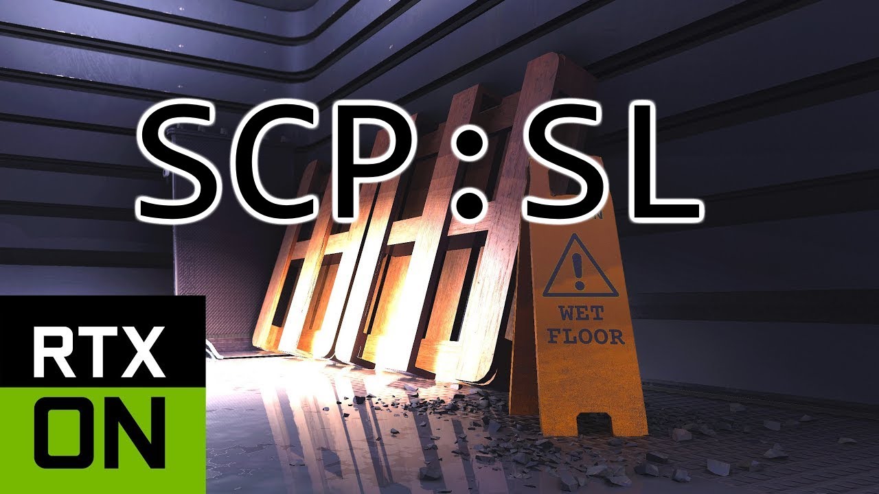 NOWA GRAFIKA W SCP:SL! - YouTube