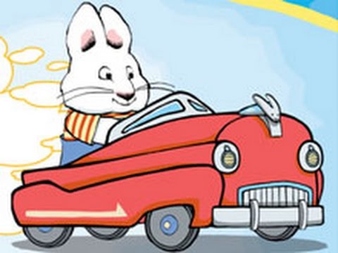 Cartoon Game Max and Ruby: Super Racing - YouTube