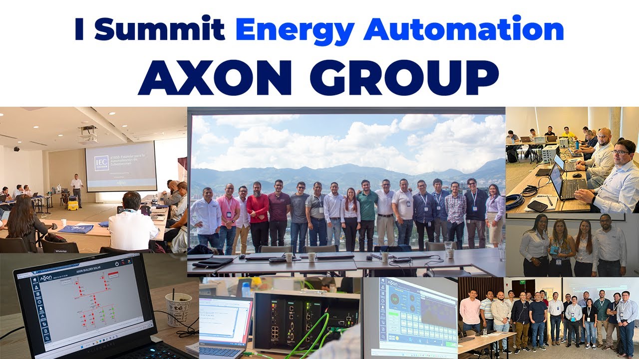 Summit Energy Automation 2022 - YouTube