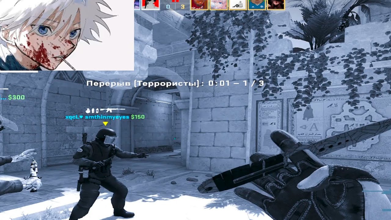 skywhywalker нашел лучший плейлист для игры faceit - YouTube