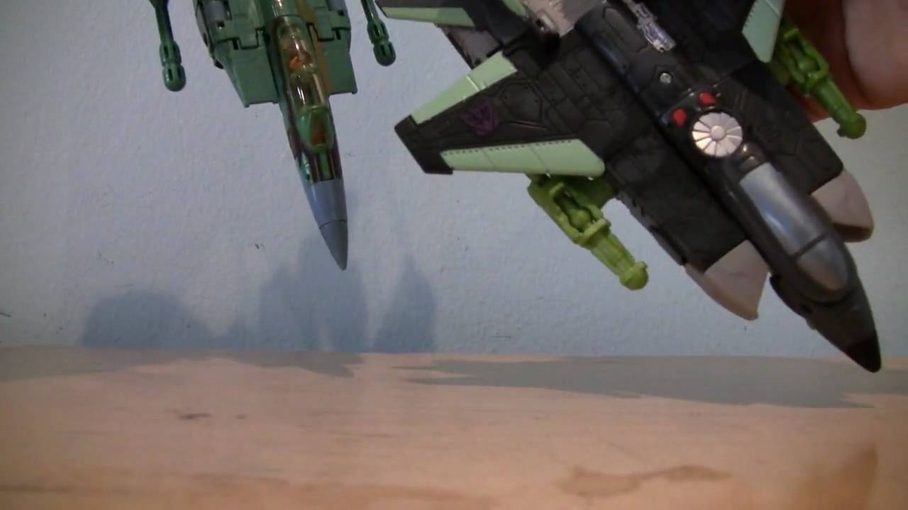 Armada Thrust Review - YouTube