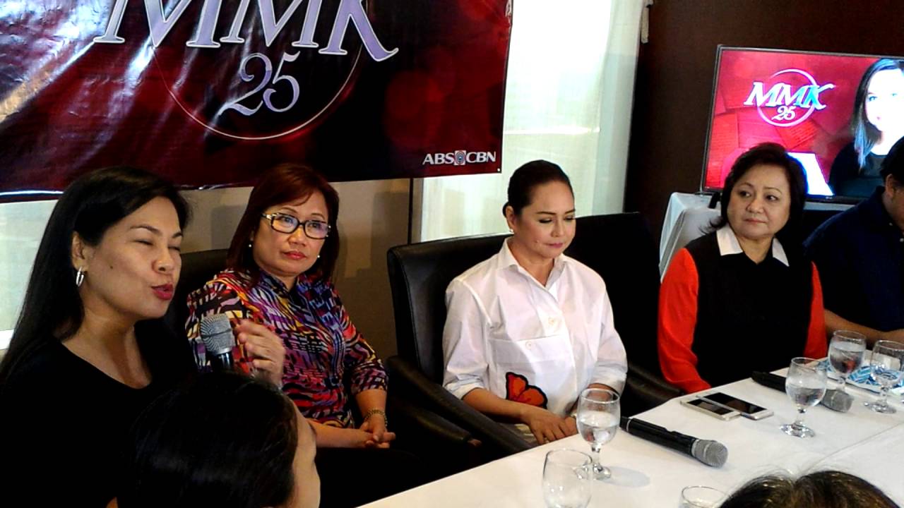 Maalaala Mo Kaya Marami Nang Natulungang Letter Sender sa Kanilang 25 ...