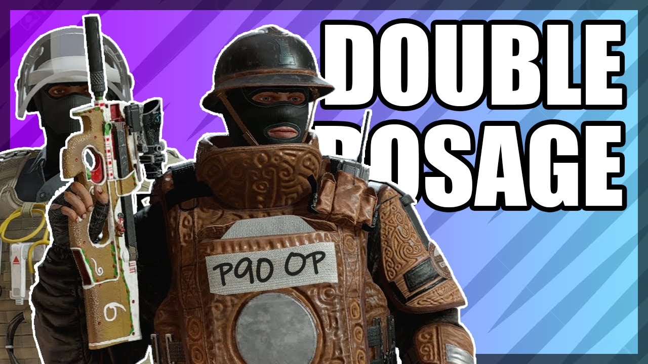 Rainbow Six Siege | The Doc & Rook Duo - YouTube