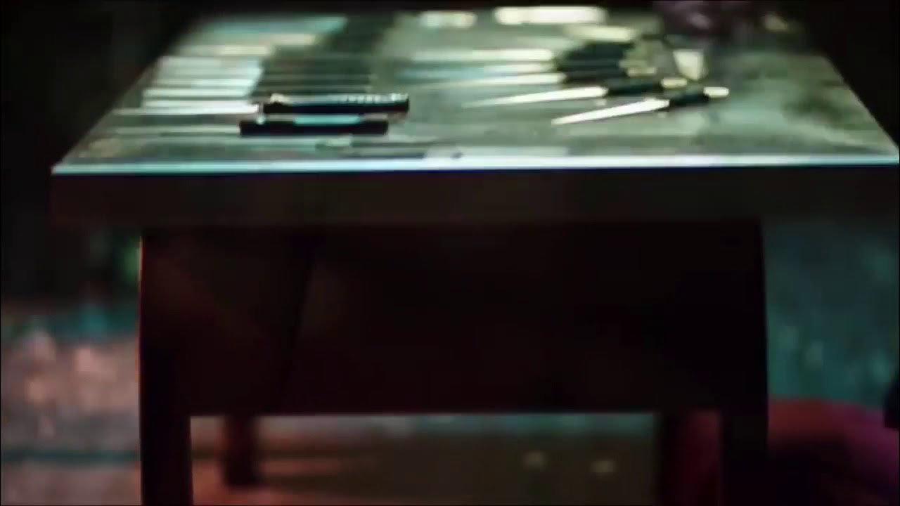 SÉRIE ARROW PROMETHEUS - VILLAIN - YouTube