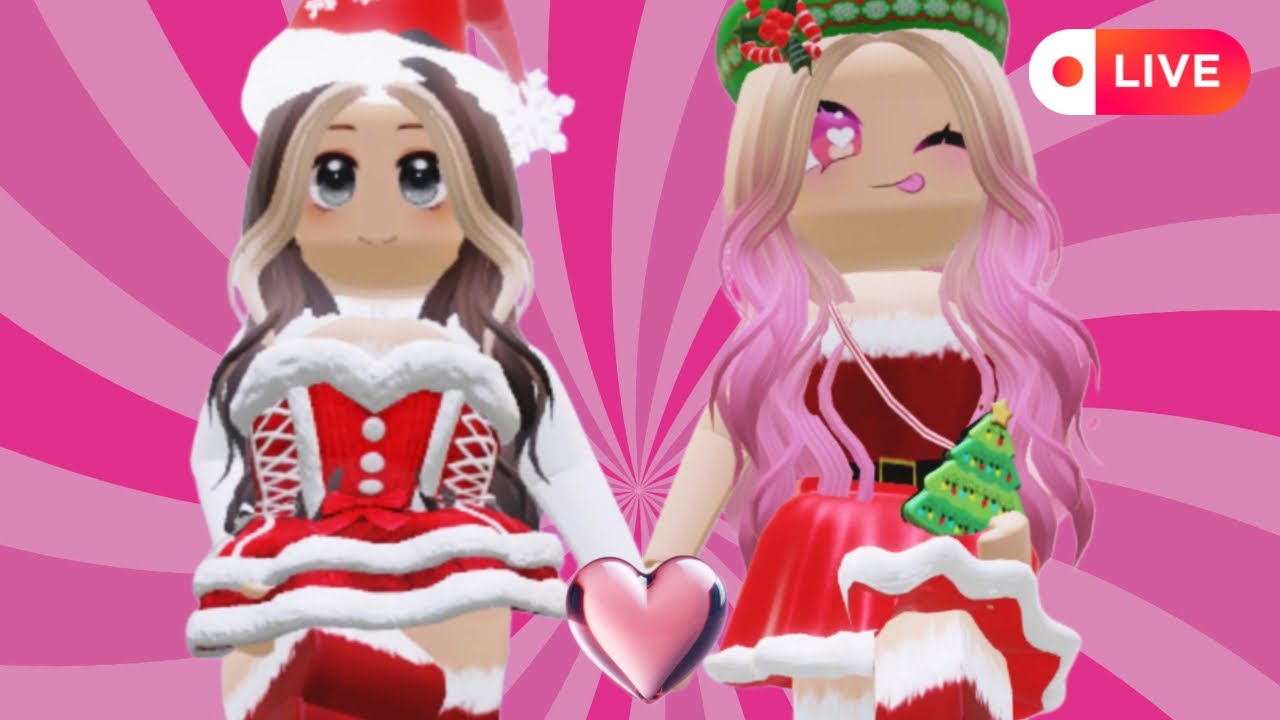 JUGANDO ROBLOX EN VIVO 🔴 Mac n Rox - YouTube