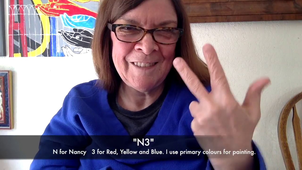 N3 for Nancy Rourke - YouTube