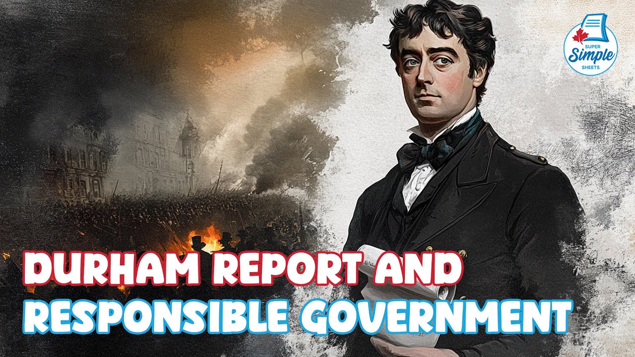 The Durham Report - Blueprint for Canada’s Democracy - YouTube