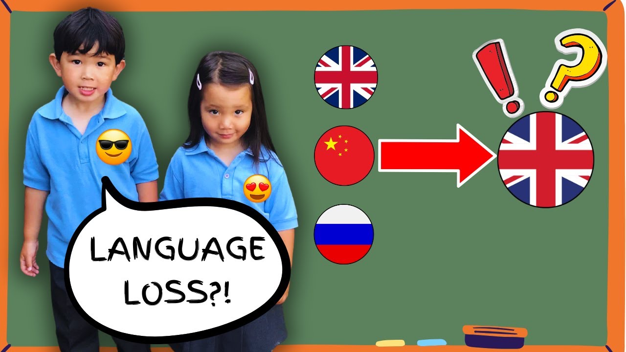 Bilingual Education: How To Prevent Language Loss (When Your Child ...