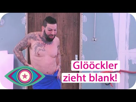 Glööckler lässt die Hüllen fallen | Promi Big Brother 2025 | SAT. 1