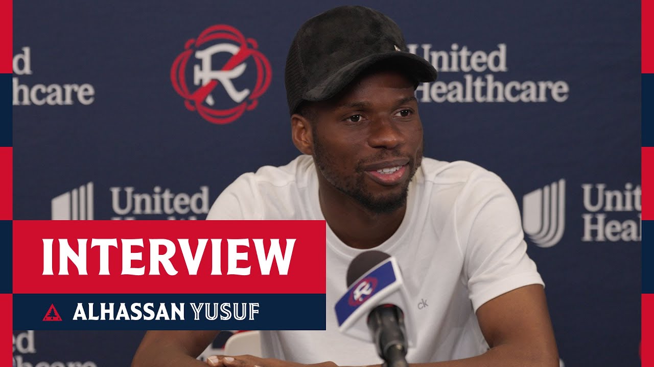 Yusuf | "With the kind of players we have, next season, I think it's ...