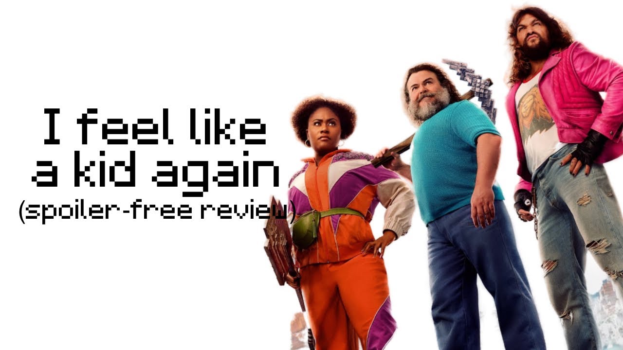 My Honest Review of The Minecraft Movie... (spoiler-free) - YouTube