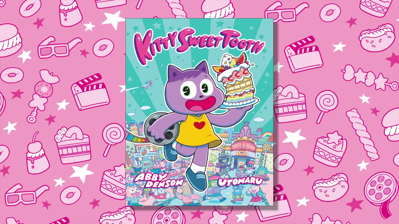 Kitty Sweet Tooth Trailer - YouTube