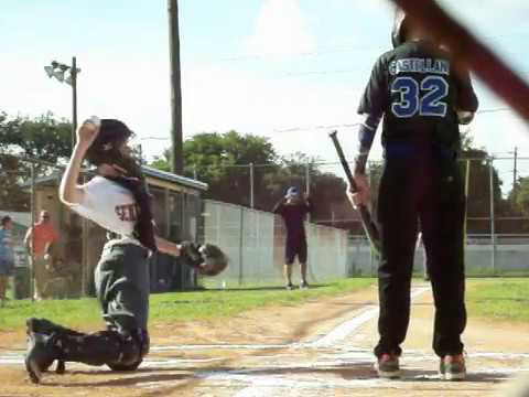 100 1722 PPNLL vs Seminole 10-11-12 All Stars Championship Game Josh ...