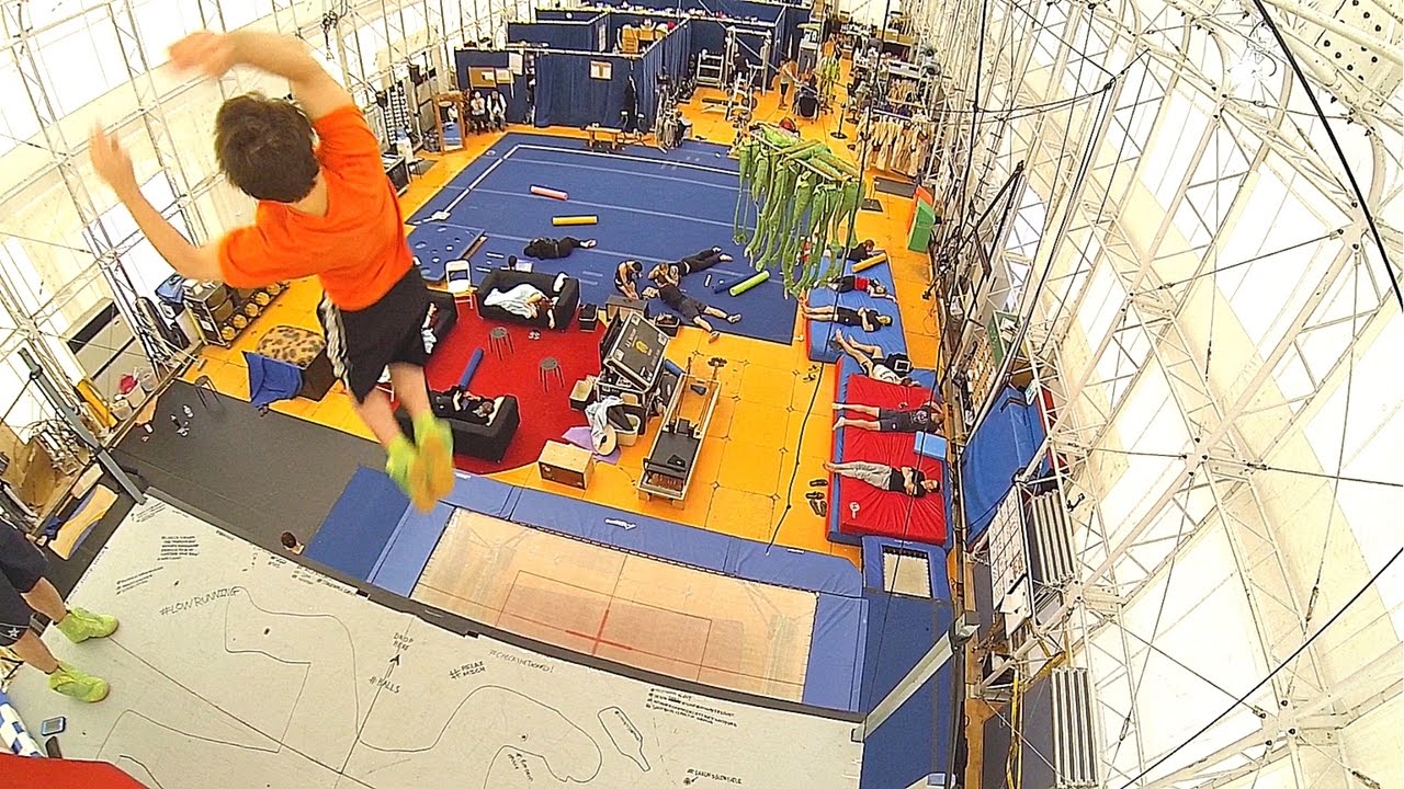 Tramp Wall Compilation 2017 - YouTube