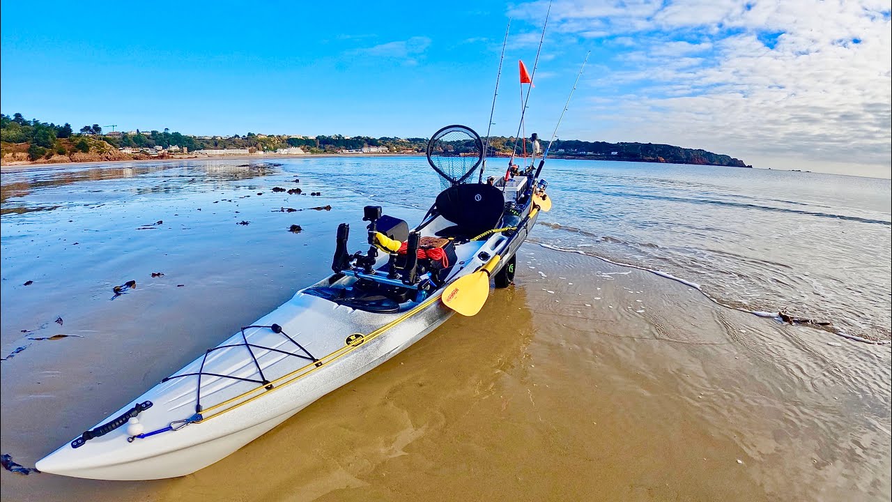 Kayak Hull Protection - Cheap, Easy & Long Lasting - Kayak Fishing Uk ...