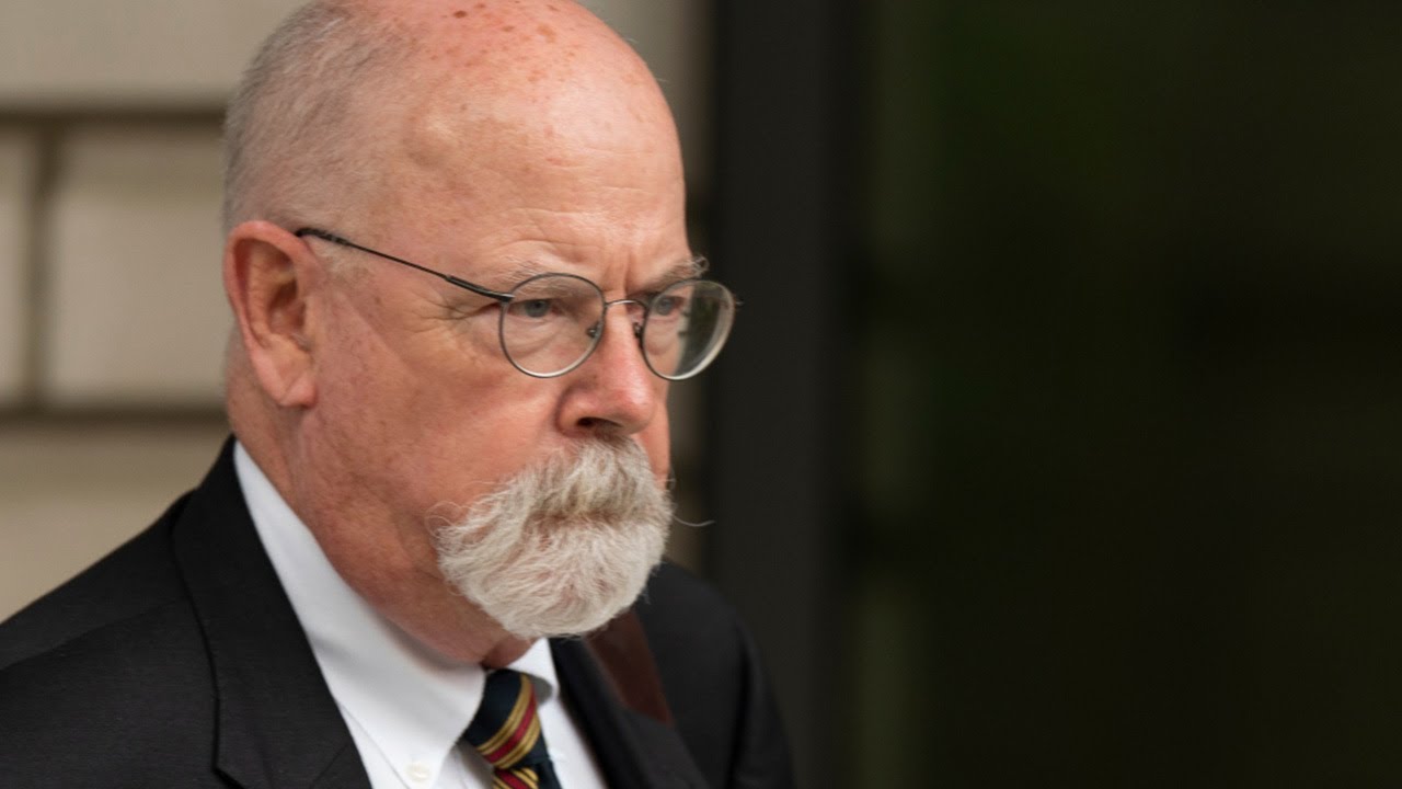 The Durham Report has Been Released! | OTG Headlines - YouTube